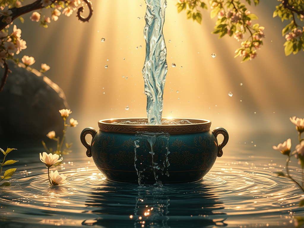 Are you filled up? – Created for More